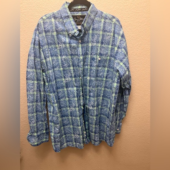 Wrangler | Shirts | George Strait Collection By Wrangler Western Shirt ...